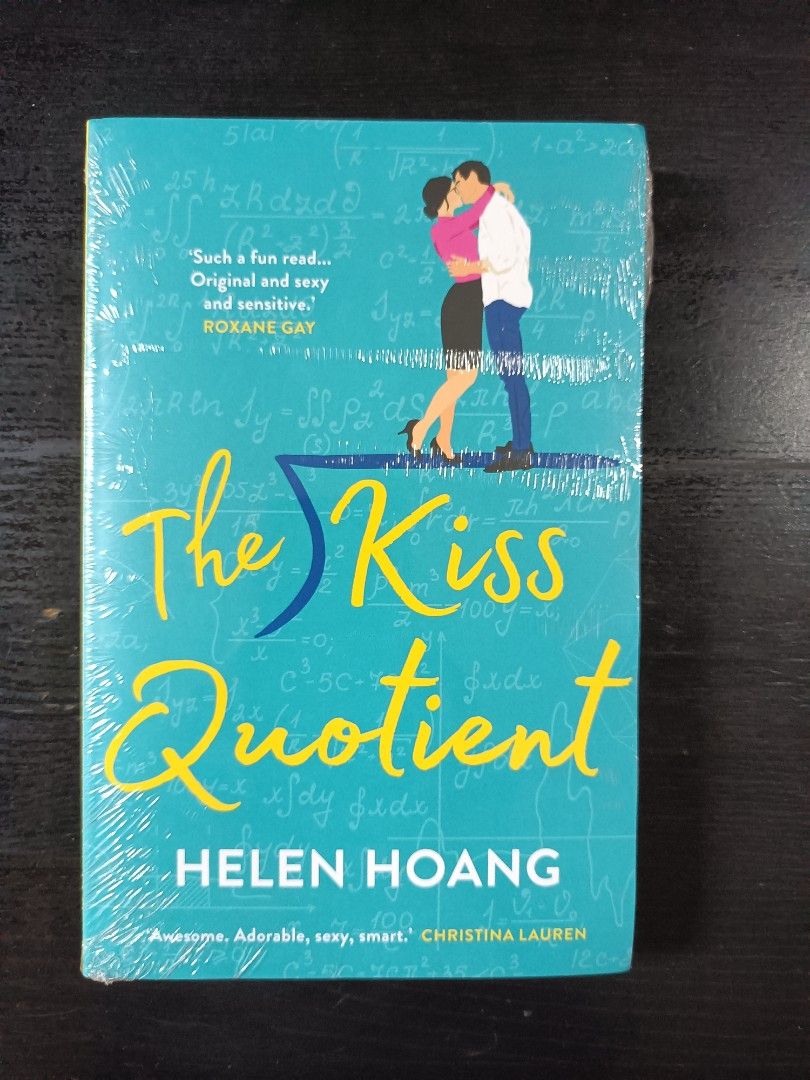 The Kiss Quotient by Helen Hoang, Buku & Alat Tulis, Buku di Carousell