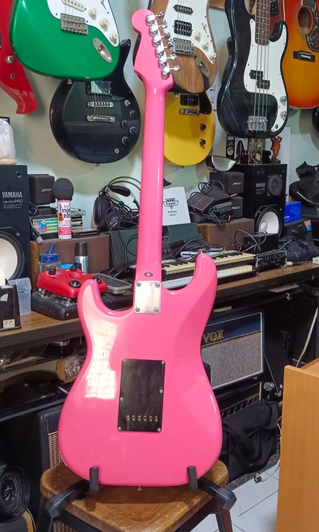 Tokai electric guitar rare color, Hobbies & Toys, Music & Media ...