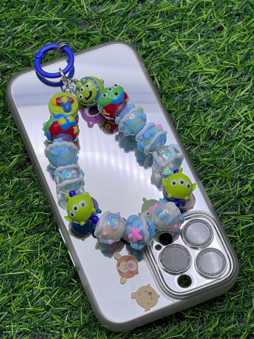 Toy Story Aliens handphone charms / straps, Hobbies & Toys, Toys ...