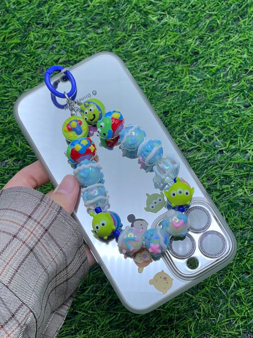 Toy Story Aliens handphone charms / straps, Hobbies & Toys, Toys ...
