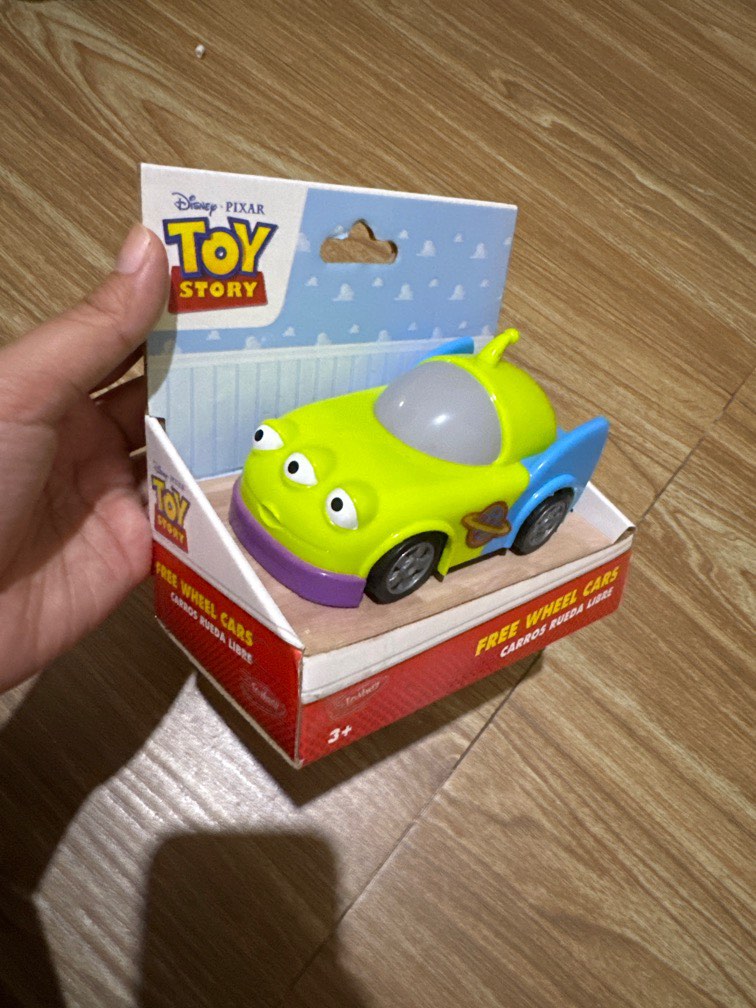 Toy story car, Toys & Collectibles, Mainan di Carousell