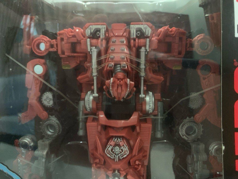 Transformers Studio Series 37 Rampage, Hobbies & Toys, Toys & Games on ...