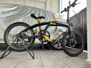 FOLDING BIKE ROVER TRS, Sports Equipment, Bicycles & Parts, Bicycles on ...