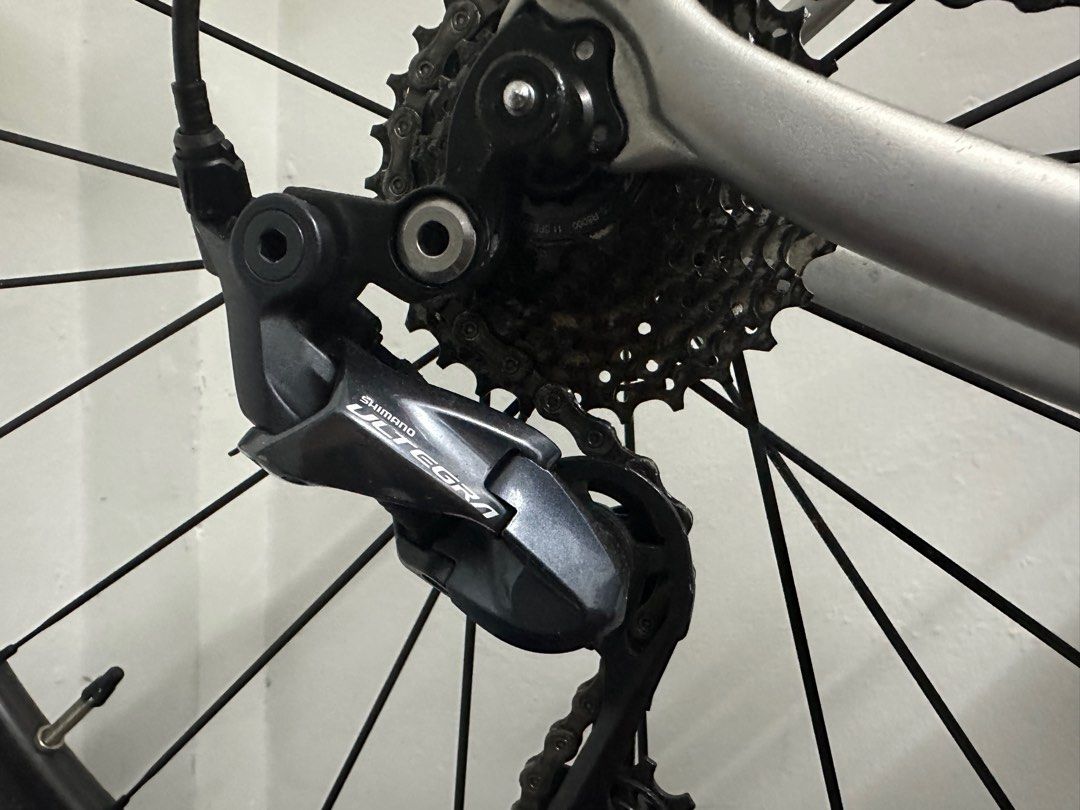 ROAD BIKE CANYON Ultegra r7000 FULL SET, Sports Equipment, Bicycles ...