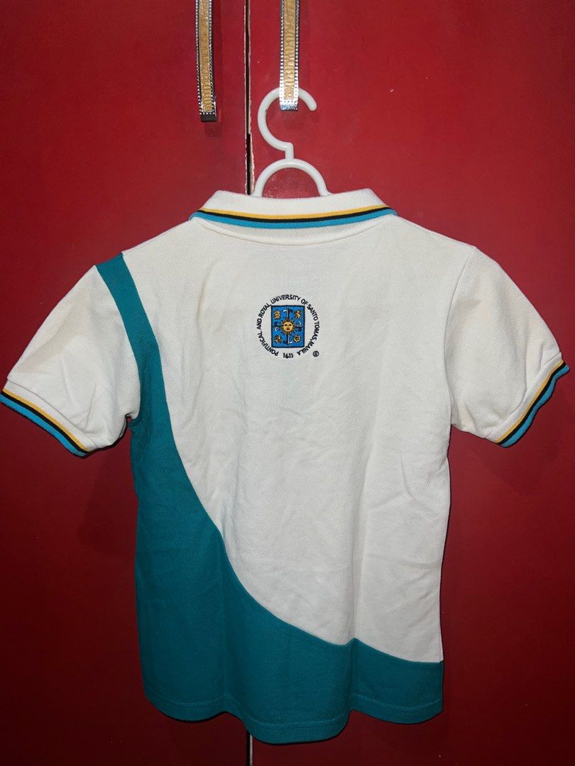 UST SHS Type B Uniform, Women's Fashion, Tops, Shirts on Carousell