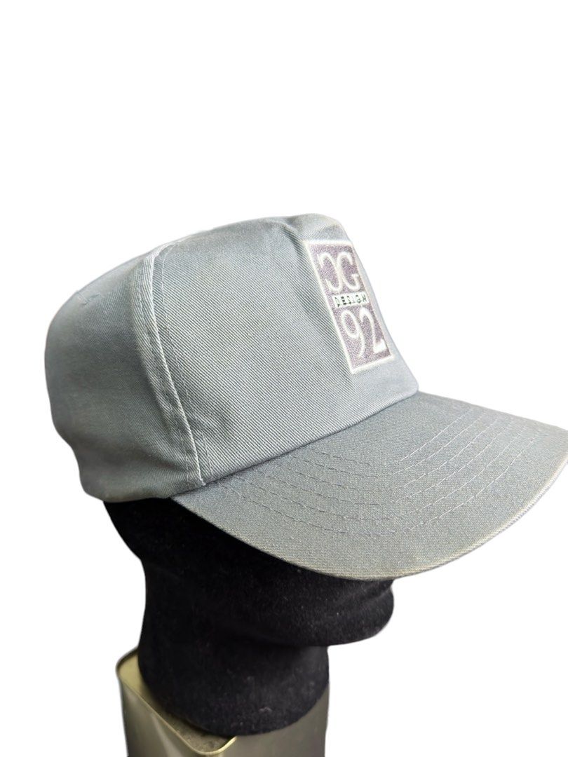 Vintage 1992 CG Design Cap, Men's Fashion, Watches & Accessories, Cap ...
