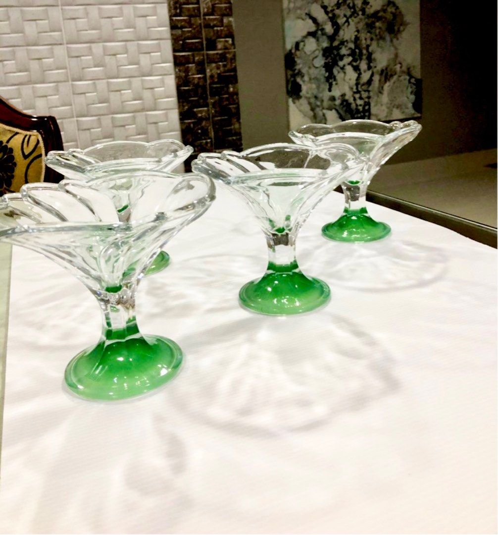 vintage 4 x glass ice scopes( made in Italy), Hobbies & Toys ...