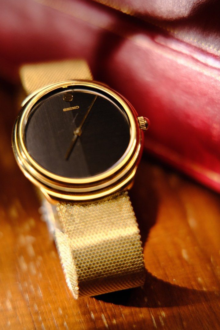 Vintage Seiko Chariot, Luxury, Watches on Carousell