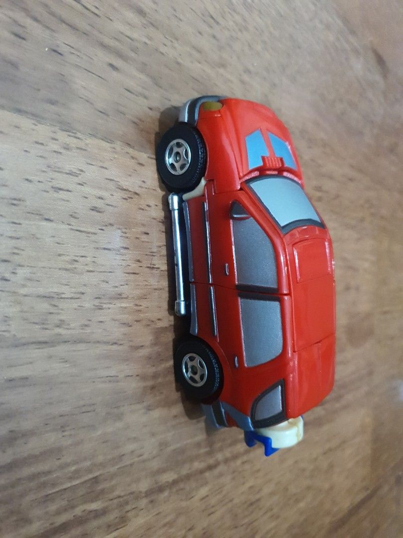 Vintage Transformer car, Hobbies & Toys, Toys & Games on Carousell