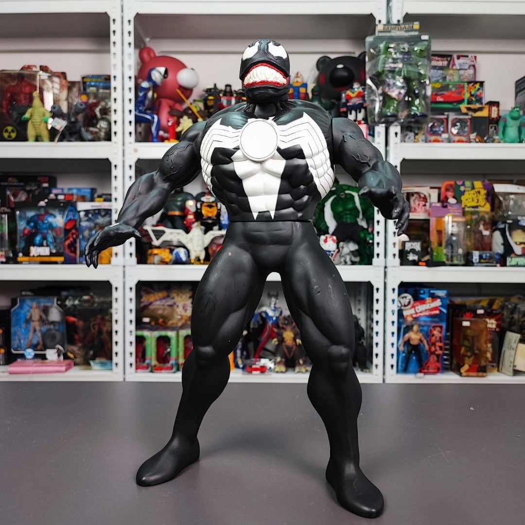 Vintage Venom Toybiz 1994, Hobbies & Toys, Toys & Games on Carousell