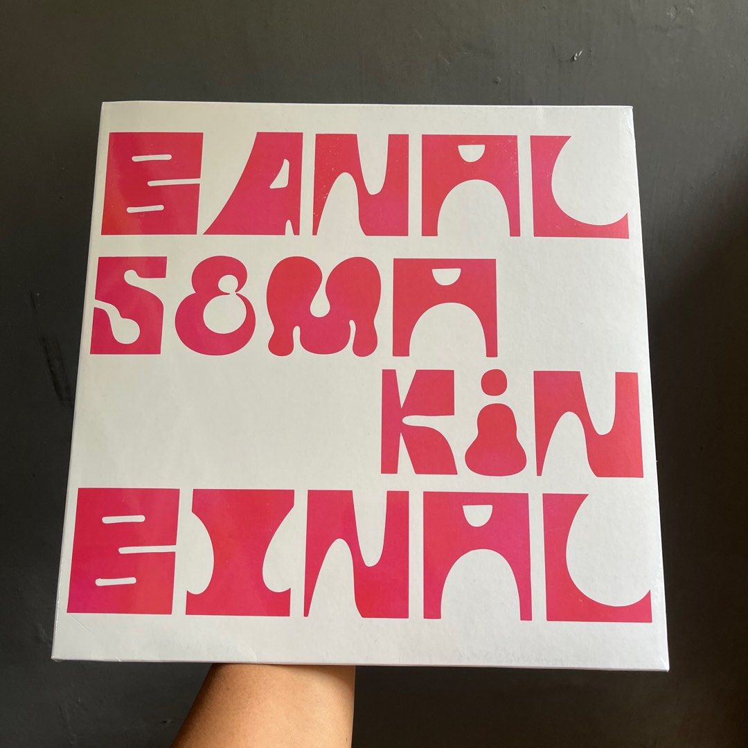 Vinyl Piringan Hitam The Jansen, Musik & Media, CD, DVD & Lainnya di ...