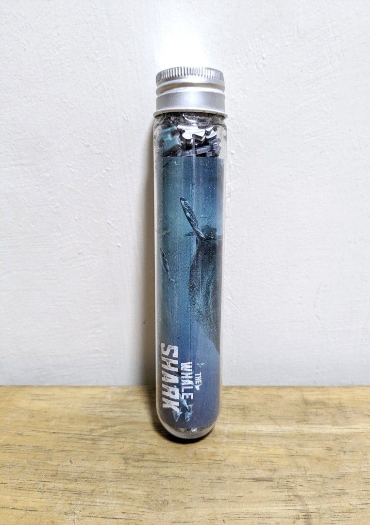 Wild and Deadly - The Whale Shark - 150 Mini Jigsaw Puzzle, Hobbies ...