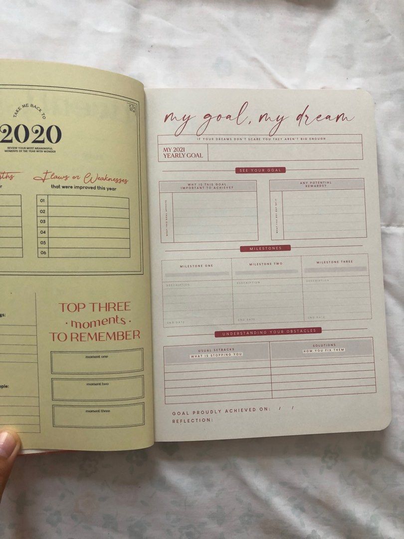 Wonder Dairy Note Book, Hobbies & Toys, Stationery & Craft, Other ...