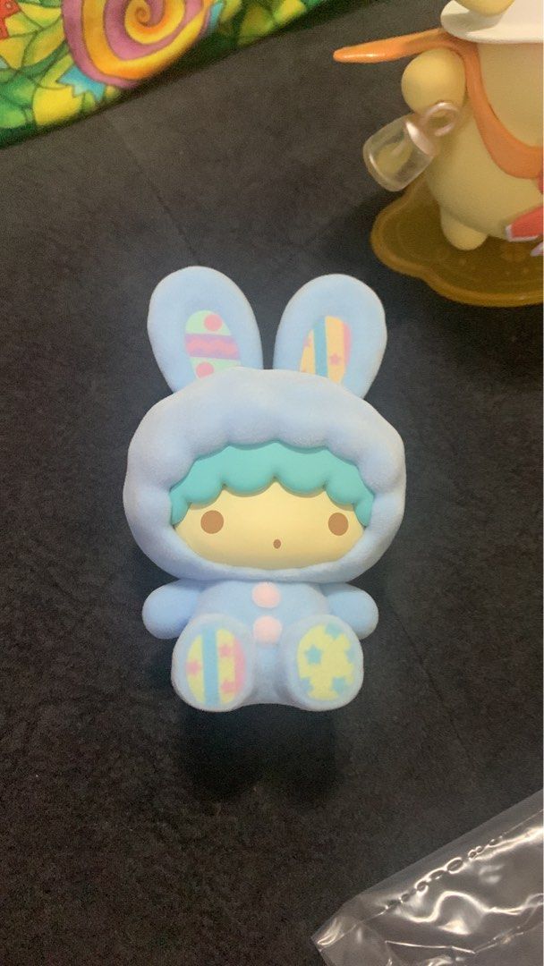 WTS/WTT sanrio blindbox rabbit, Hobbies & Toys, Toys & Games on Carousell