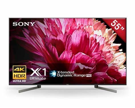 索尼Sony X950G | LED | 4K Ultra HD | High Dynamic Range (HDR) | Smart TV ...