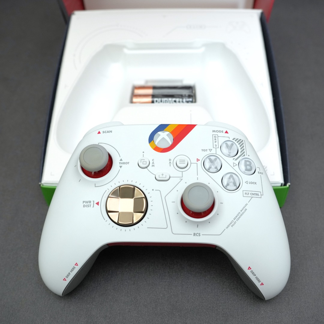Xbox Wireless Controller – Starfield Limited Edition (last unit - 27/9 ...