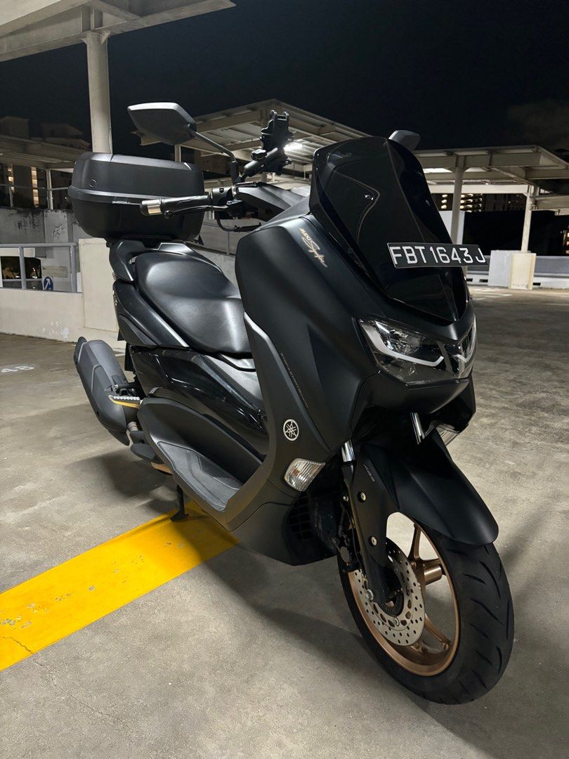 Yamaha NMAX V2 ABS, Motorcycles, Motorcycles for Sale, Class 2B on ...