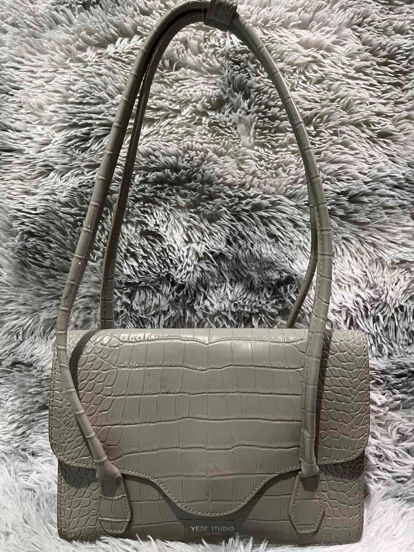 YESE STUDIO MILANO MADE IN FRANCE Baguette Bag, Luxury, Bags & Wallets ...