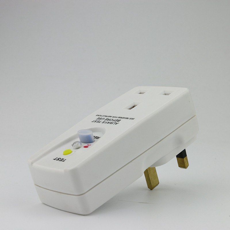 13A Gfci Leakage Protection Rcd Socket Home Circuit Breaker Cutout ...