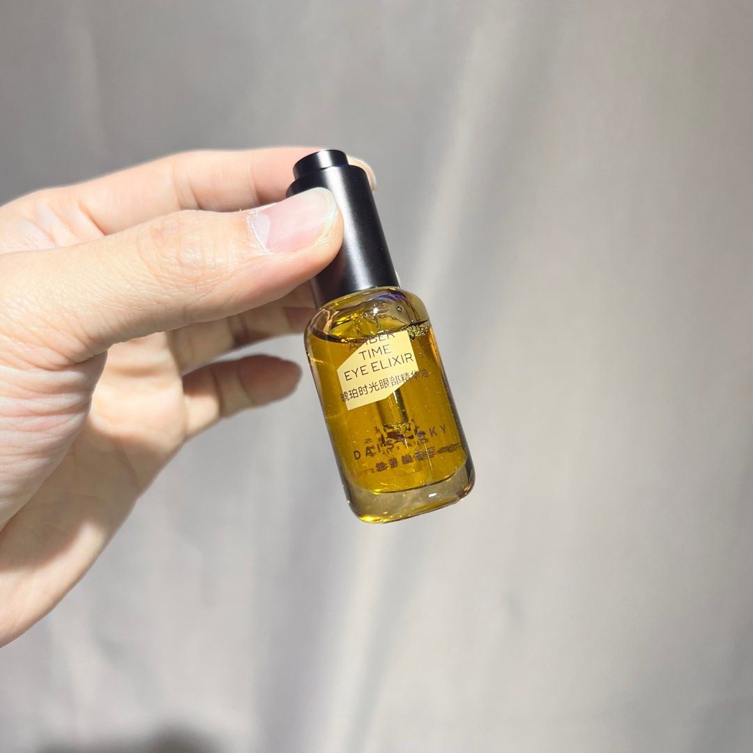 ️3千好評 包順豐‼️AMBER DAISY SKY 雛菊的天空 眼油琥珀時光油8ml 琥珀時光眼部精華油 TIME EYE ELIXIR, 美容＆個人護理, 健康及美容 - 皮膚護理, 面部 ...