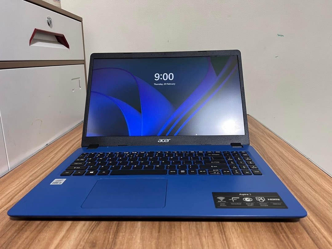 ACER Aspire A315-56 Core i5 10th gen Quadcore / 512GB SSD / 8GB RAM ...