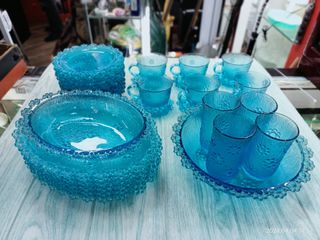 Aderia Bubble Lace Plate 26 pieces, Furniture & Home Living ...