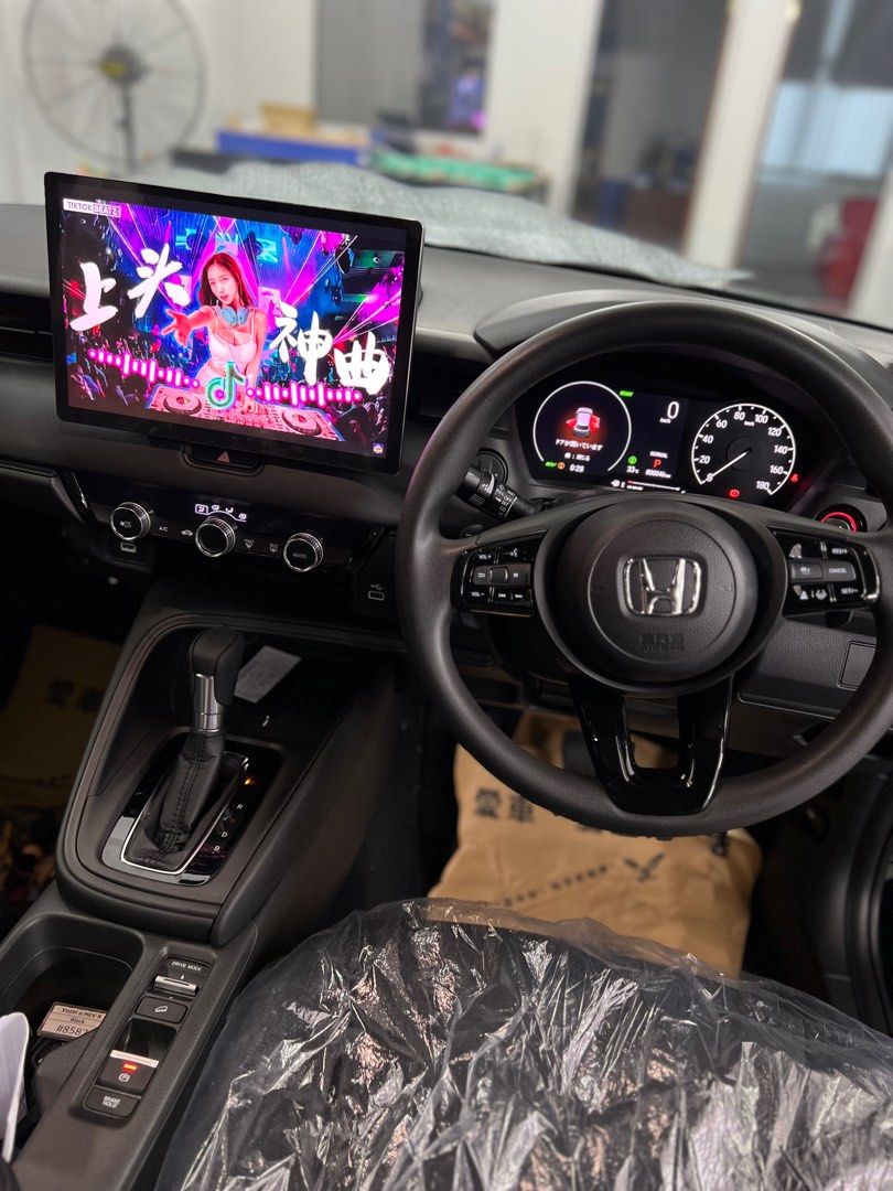 android player/13inch/8G+256/8G+128/6G+128/4G+64/honda vezel/hrv/freed ...