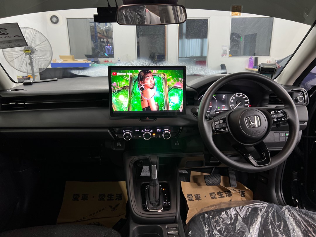 android player/13inch/8G+256/8G+128/6G+128/4G+64/honda vezel/hrv/freed ...