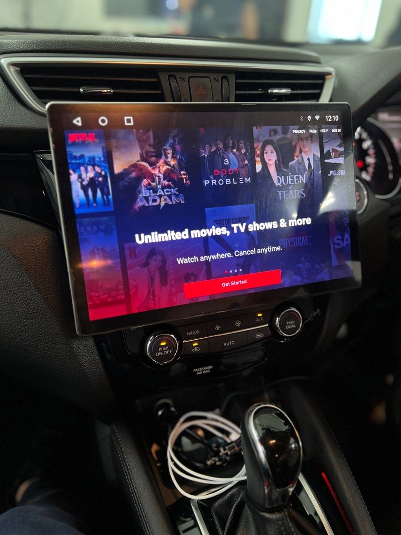 android player/13inch/8G+256/8G+128/6G+128/4G+64/honda vezel/hrv/freed ...