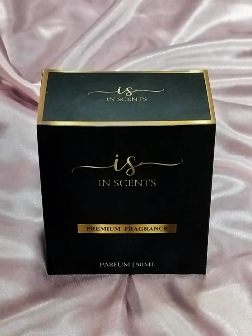 Ariana Grande - Sweet Like Candy Inspired Perfume By In Scents [Parfum ...