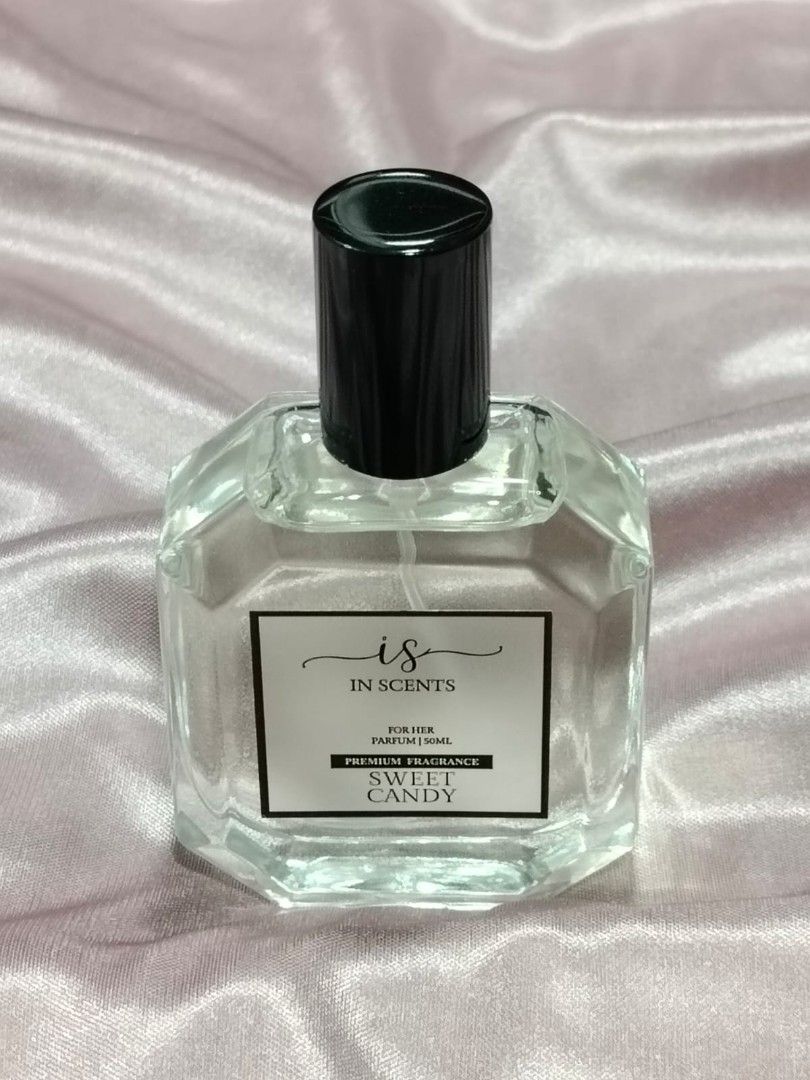 Ariana Grande - Sweet Like Candy Inspired Perfume By In Scents [Parfum ...