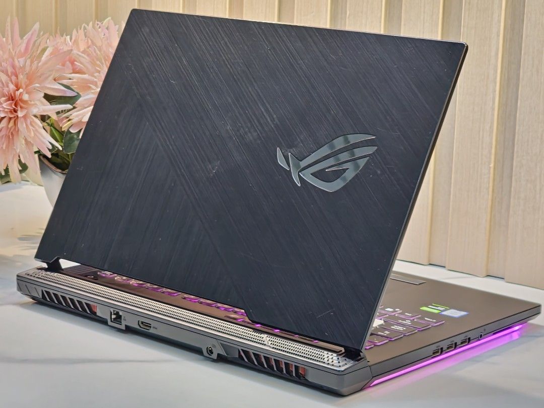 Asus Rog Strix G531GT i5-9th Gen 16GB RAM 512GB SSD 15.6 inch IPS ...
