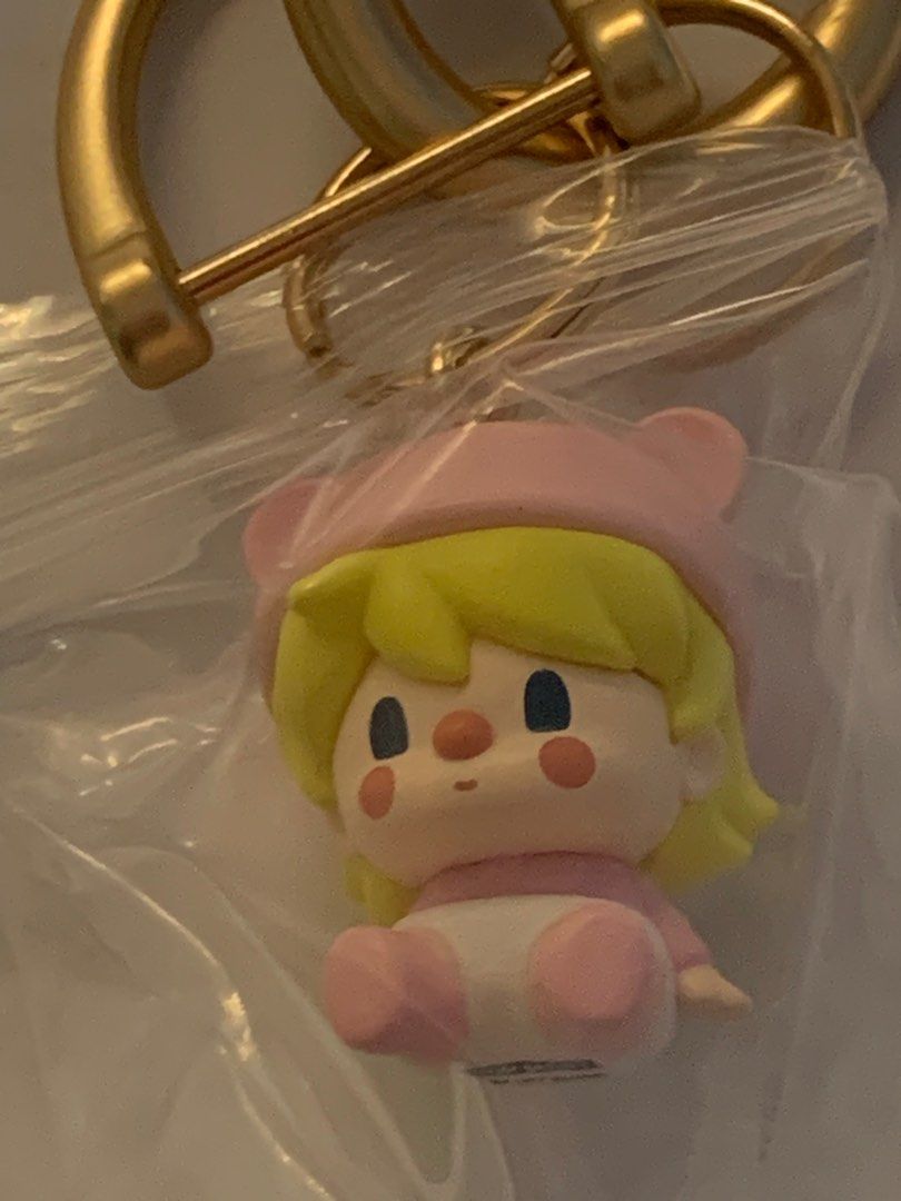 Authentic Popmart Keychain, Hobbies & Toys, Stationery & Craft ...