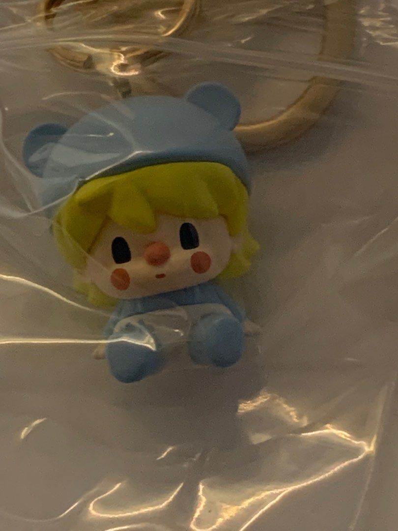 Authentic Popmart Keychain, Hobbies & Toys, Stationery & Craft ...