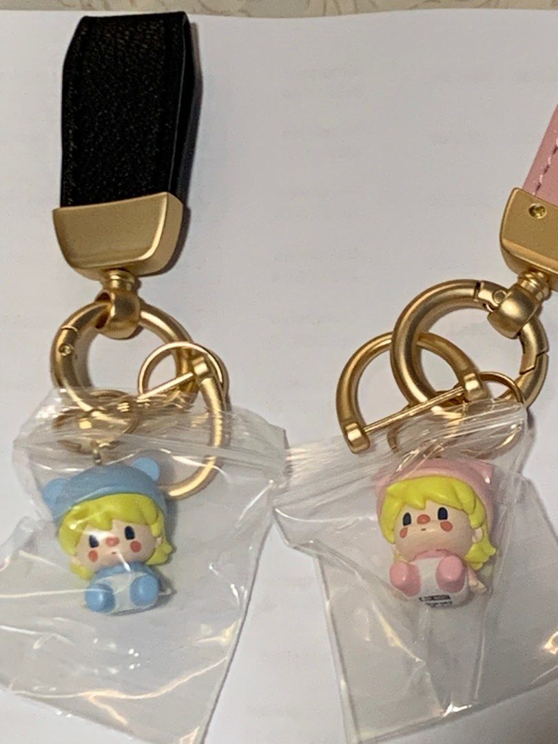 Authentic Popmart Keychain, Hobbies & Toys, Stationery & Craft ...