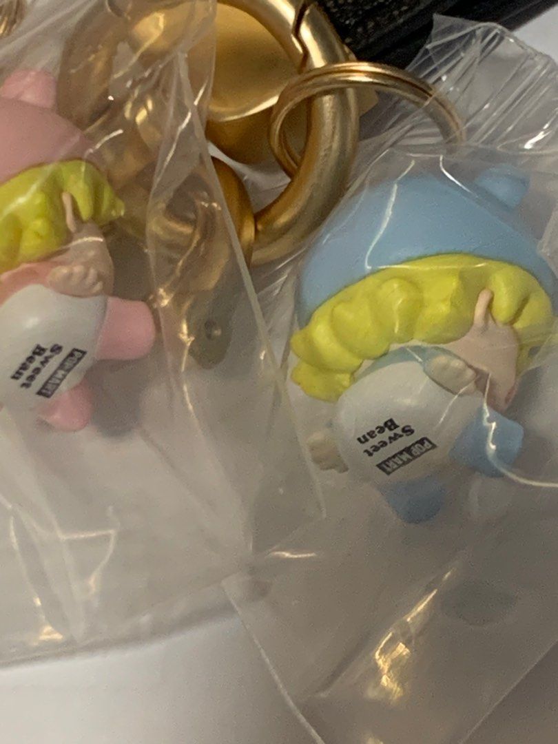 Authentic Popmart Keychain, Hobbies & Toys, Stationery & Craft ...