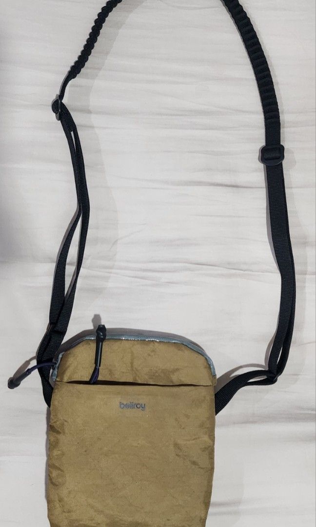 Bellroy City Pouch ECOPAK Edition, Men's Fashion, Bags, Sling Bags on ...