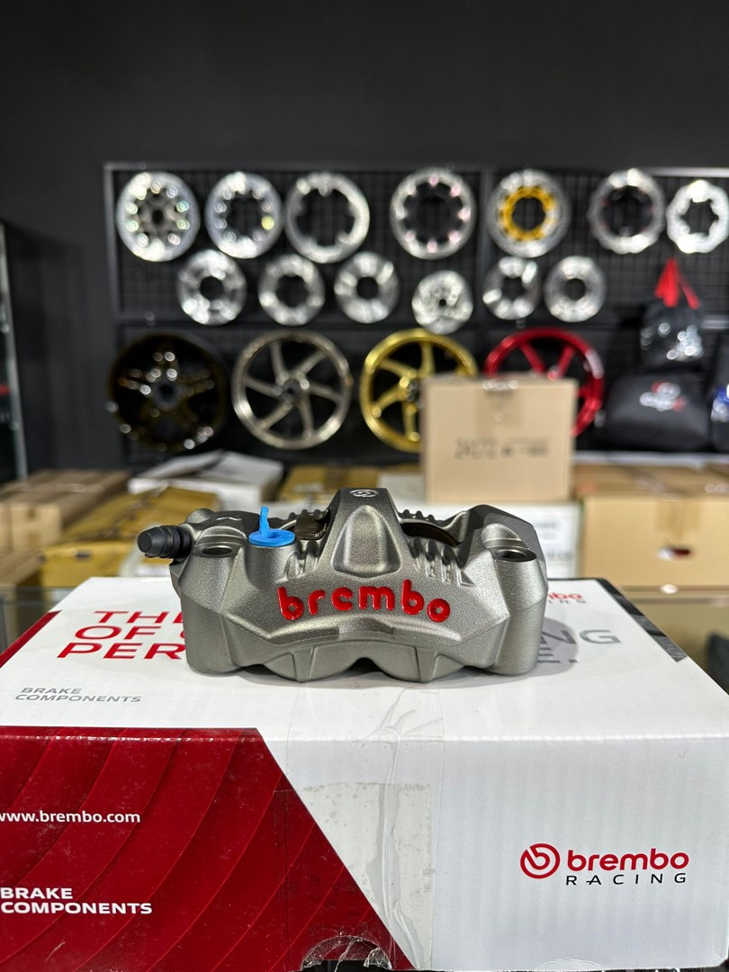Brembo GP4-RS 108mm on Carousell