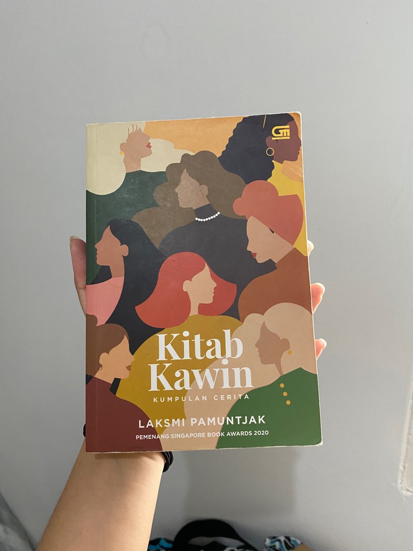 Buku Kitab Kawin, Buku & Alat Tulis, Buku di Carousell