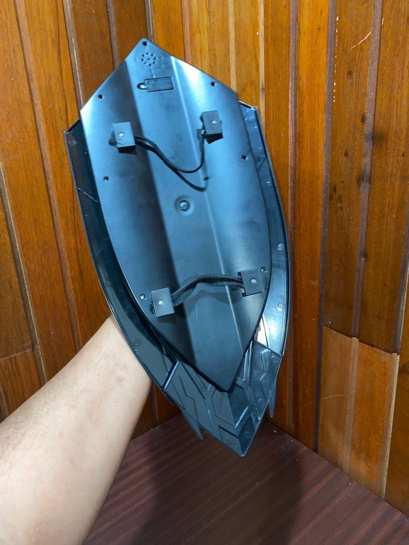Captain America Wakandan Shield, Hobbies & Toys, Toys & Games on Carousell
