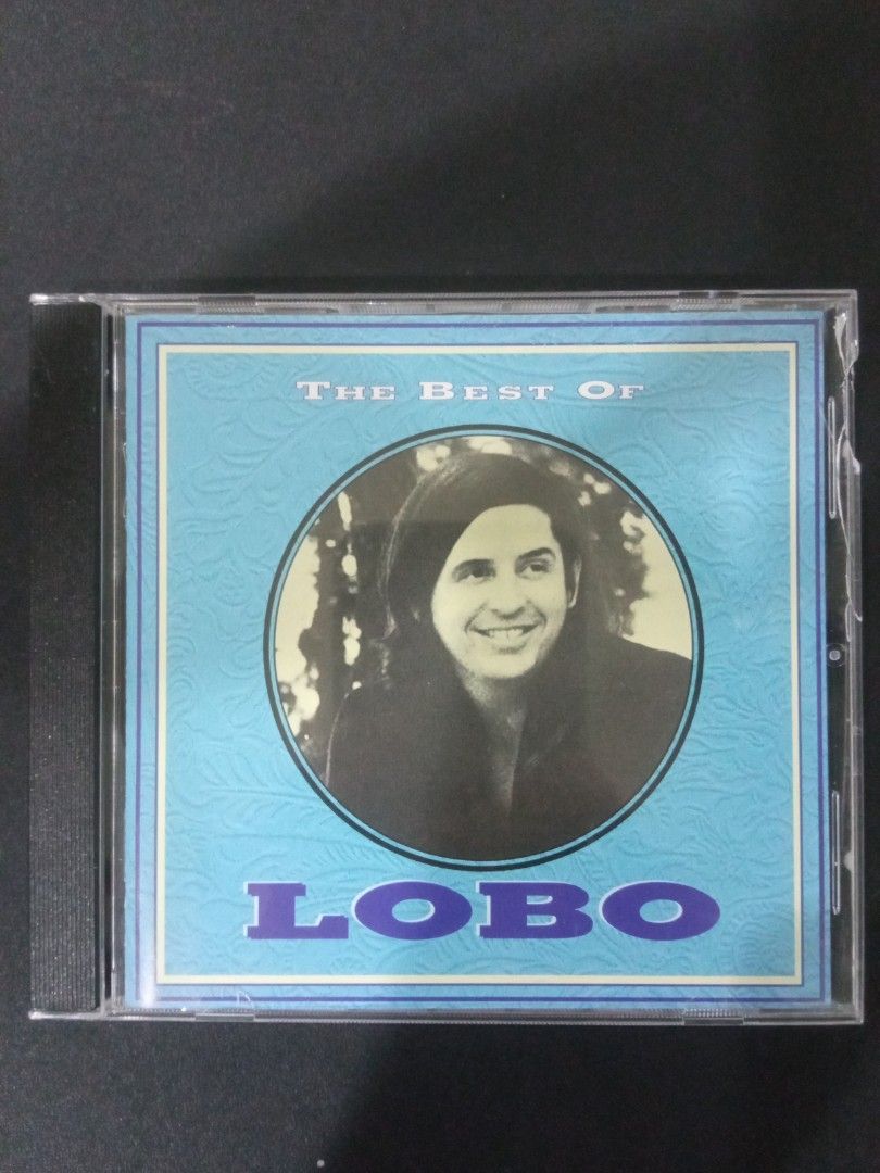 CD Lobo - The best of, Hobbies & Toys, Music & Media, CDs & DVDs on ...
