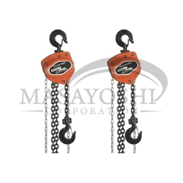 Chain Block Heavy Duty 0.5T x 3M | Construction Supplies | Construction ...