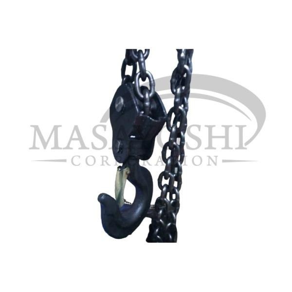 Chain Block Heavy Duty 10T x 3M | Lifting Equipment | Industrial ...