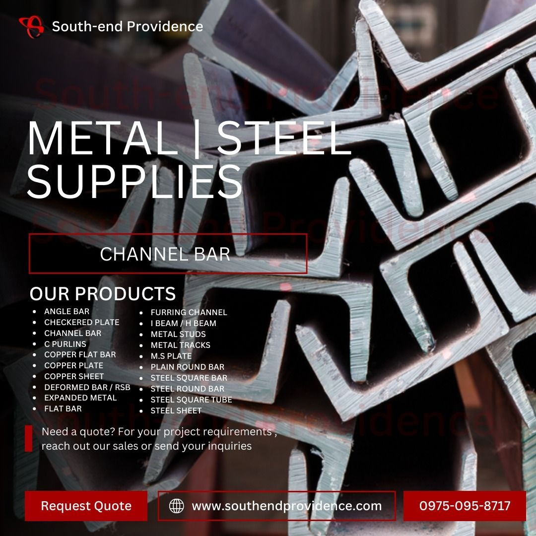 Channel Bar 5" x 20 | I beam | H beam | Wide flange | Angle bar ...