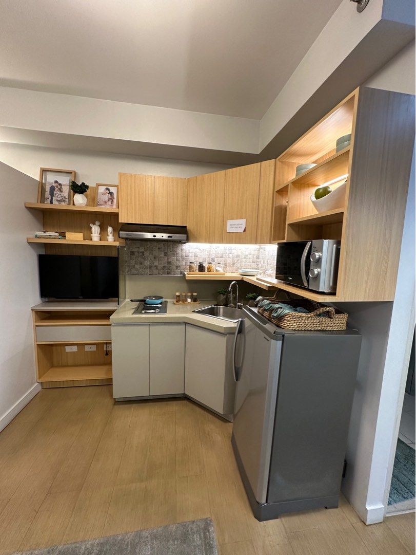 Cloverleaf 1 Bedroom Jr Condo For Sale Ayala Land Quezon City near ...