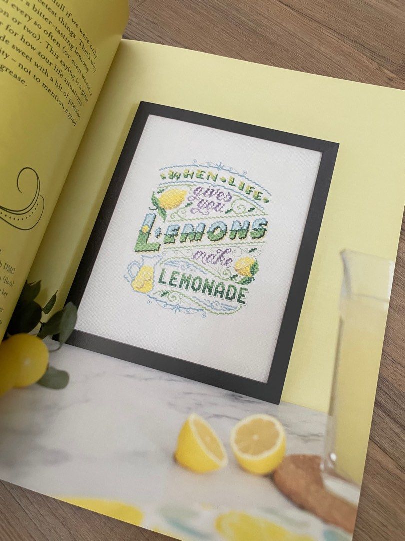 Cross Stitch by Emma Congdon, Hobbies & Toys, Books & Magazines ...