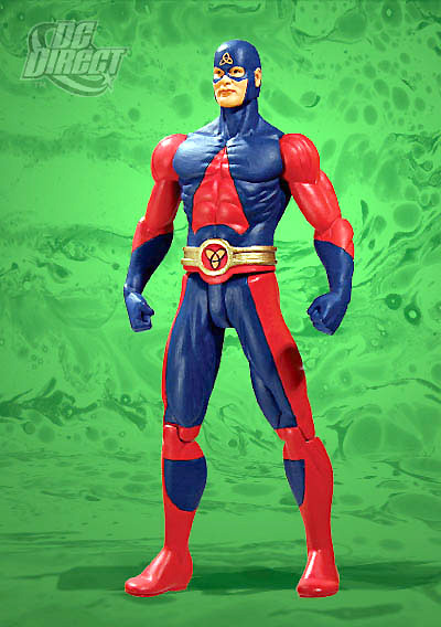 DC Direct: First Appearance series 4: THE ATOM figure, Hobbies & Toys ...
