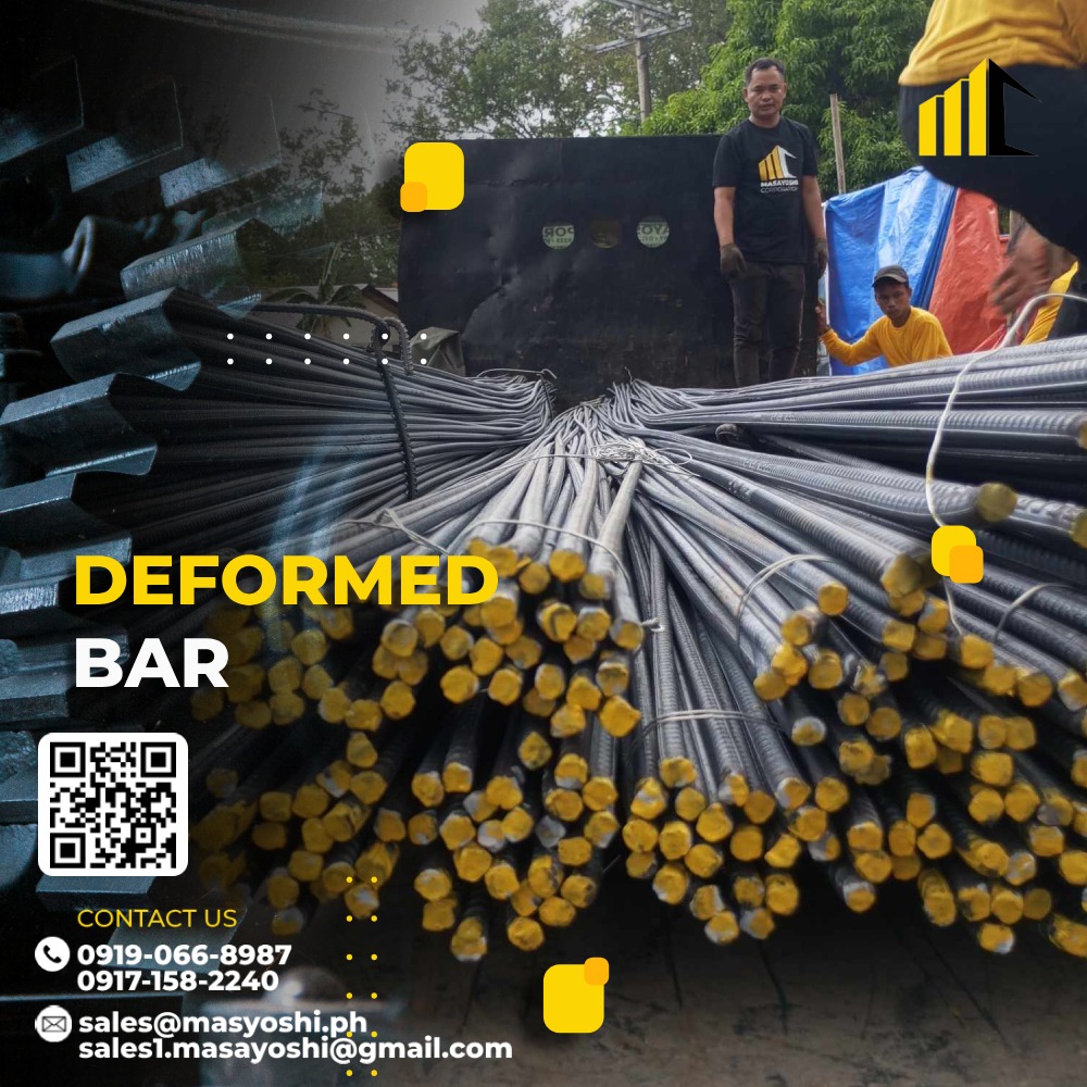 DEFORMED BAR 16MM X 6 GR.33 / Rebar | RSB | Deform Bar | Reinforcement ...