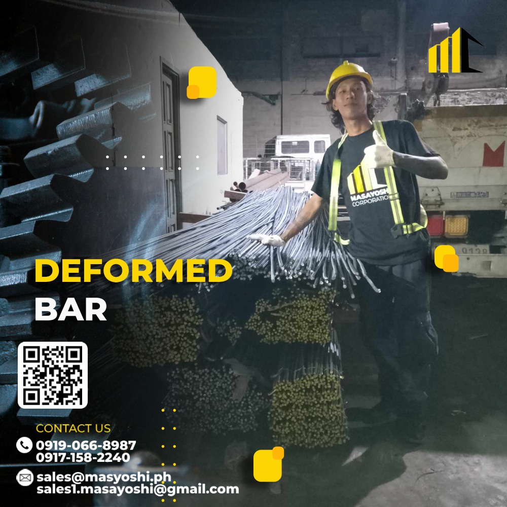 DEFORMED BAR 16MM X 6 GR.33 / Rebar | RSB | Deform Bar | Reinforcement ...