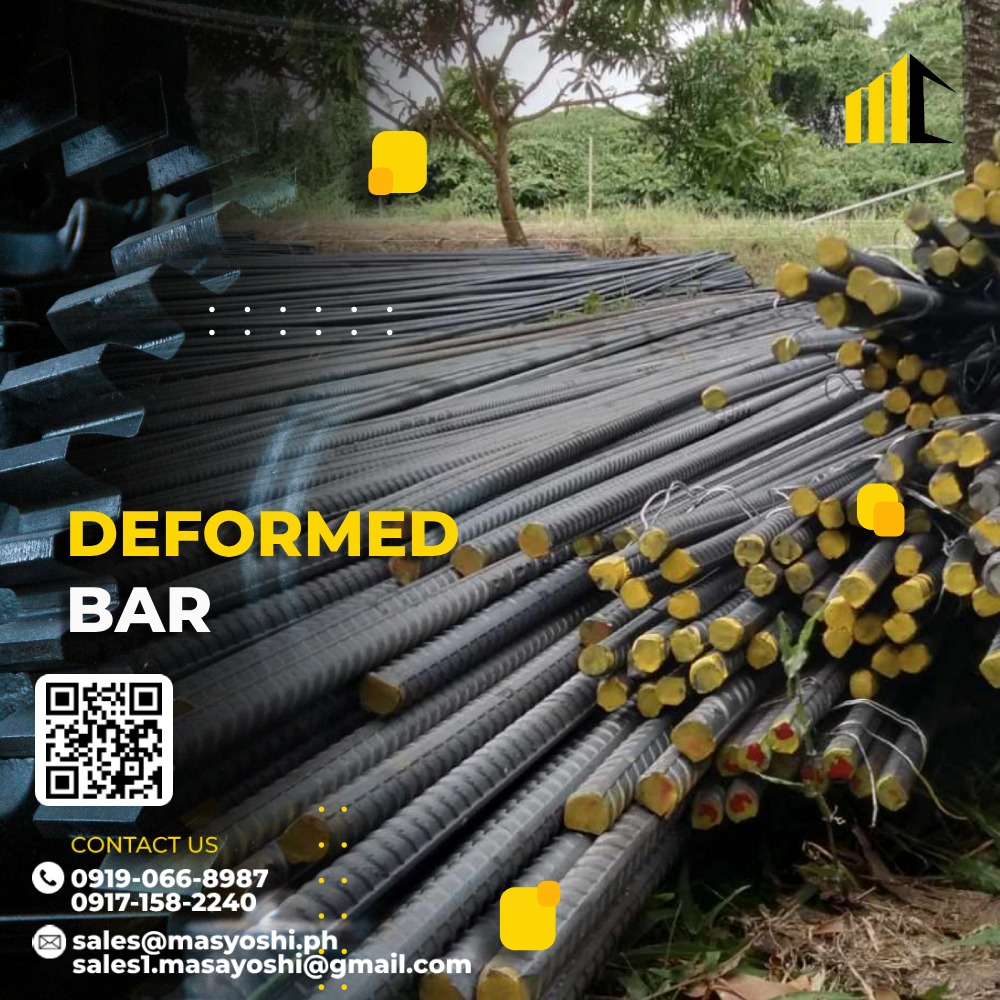 Deformed Bar (Grade 33/6m) 16mm / Rebar | RSB | Deform Bar ...